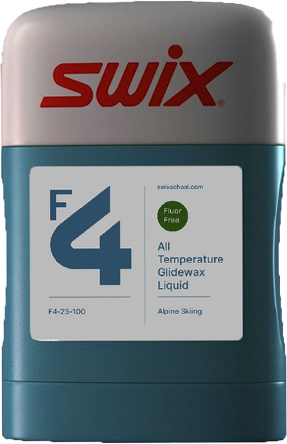 SWIX F4 Glidewax Liquid 100ml sivustolla stadium.fi